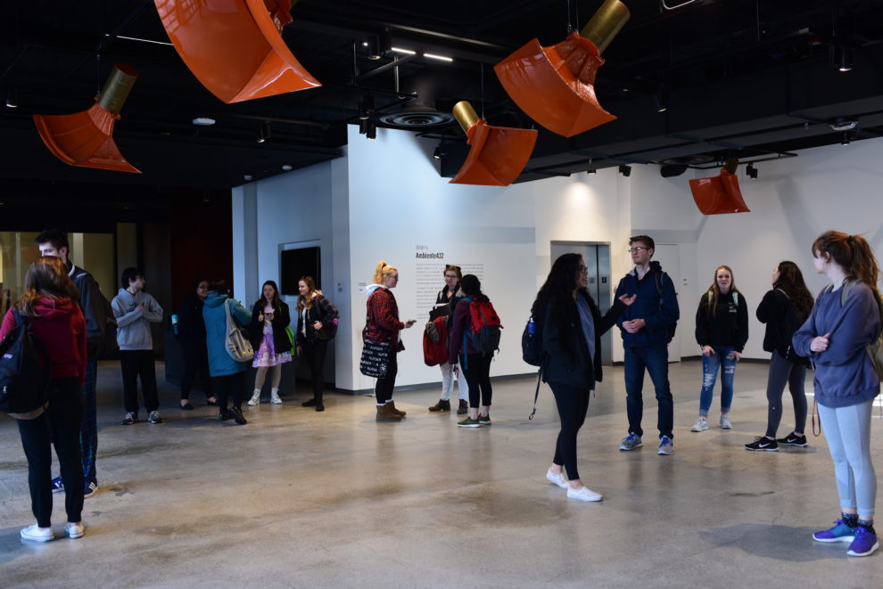 2022 | Trimpin: Ambiente432 | Jordan Schnitzer Museum of Art WSU ...