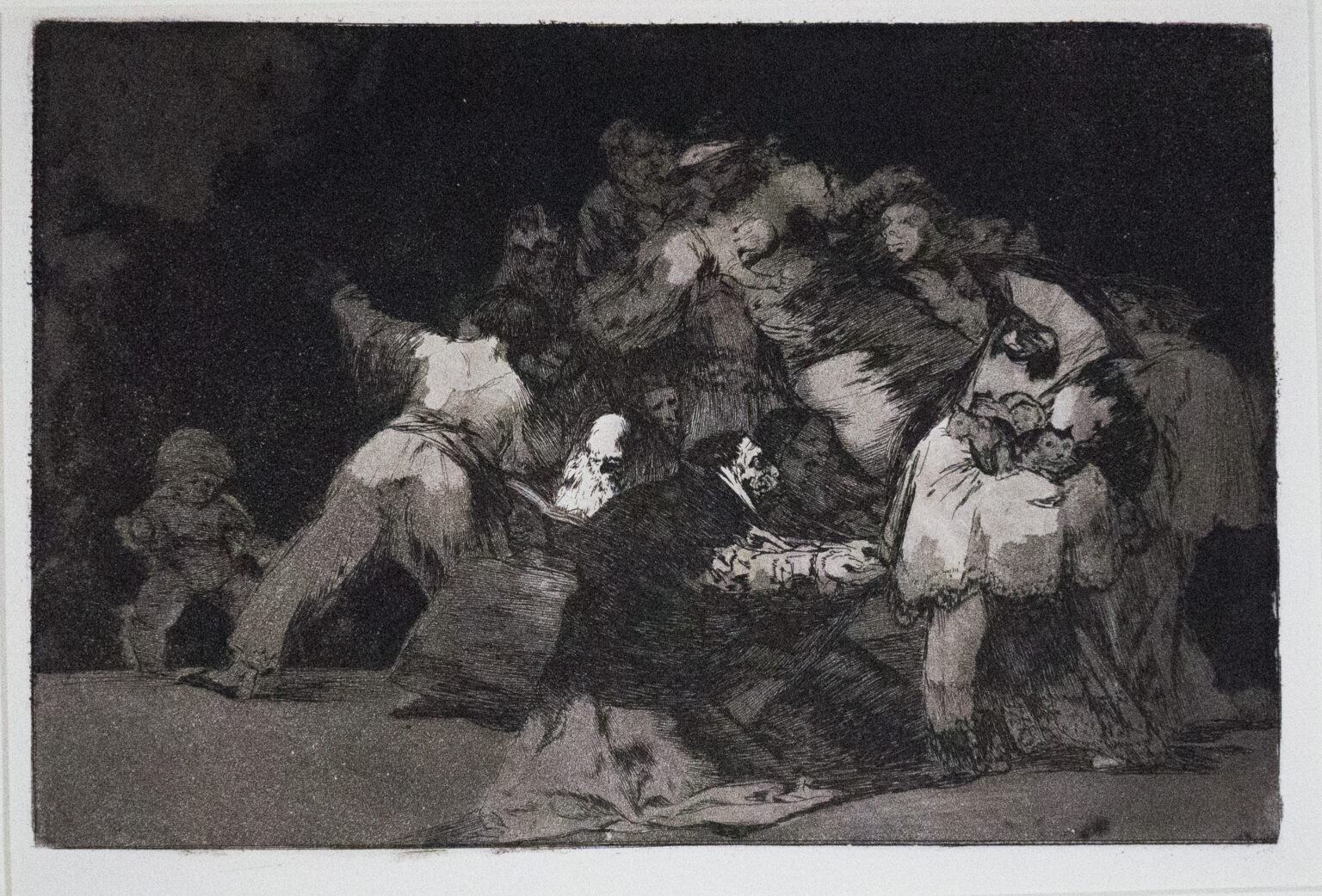 2021 | World Without Reason: Goya’s Los Disparates | Jordan Schnitzer ...