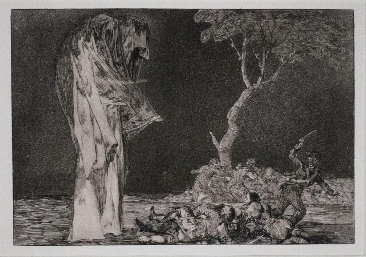 2021 | World Without Reason: Goya’s Los Disparates | Jordan Schnitzer ...