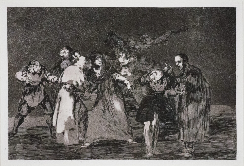 2021 | World Without Reason: Goya’s Los Disparates | Jordan Schnitzer ...