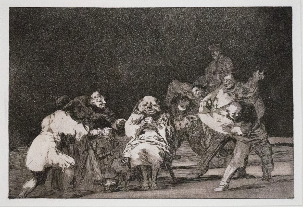 2021 | World Without Reason: Goya’s Los Disparates | Jordan Schnitzer ...
