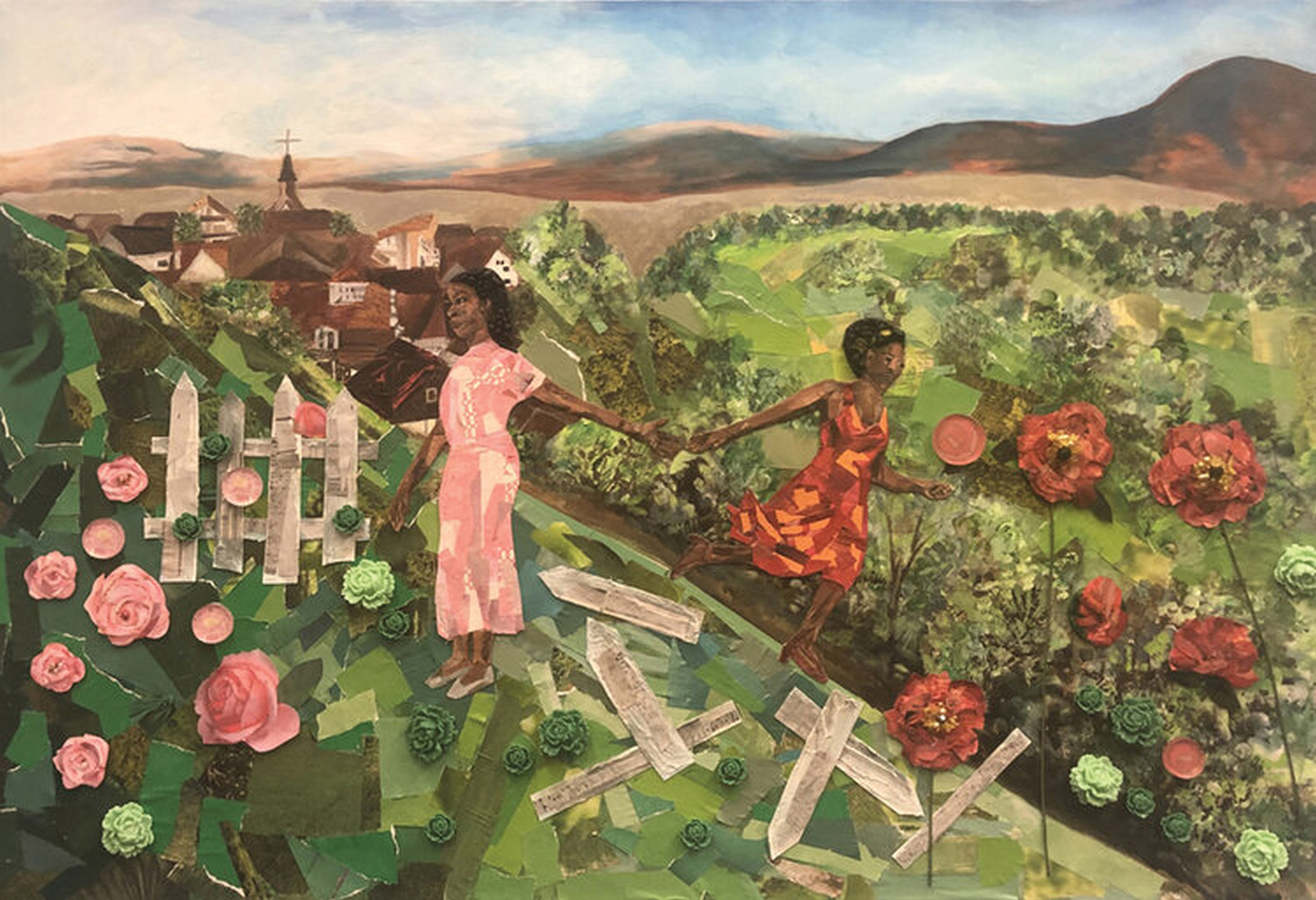 3._My_Rose_of_the_World_-_Tracy_Poindexter-Canton | Jordan Schnitzer ...