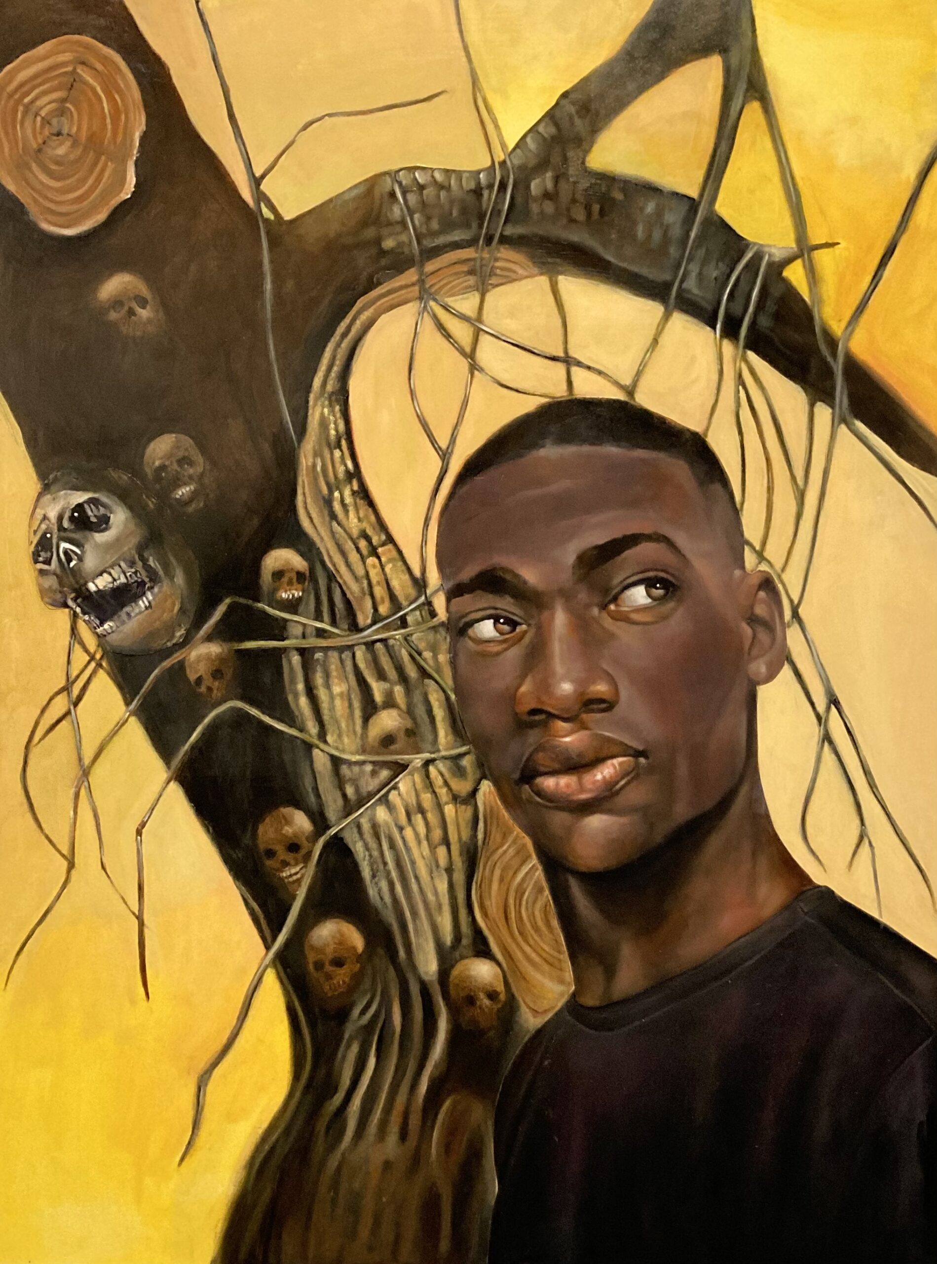 2021 | Black Lives Matter Artist Grant Exhibition | Jordan Schnitzer ...