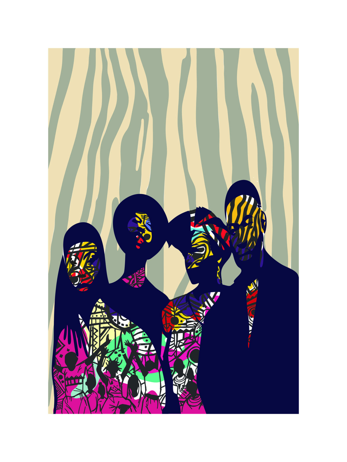 2021 | Black Lives Matter Artist Grant Exhibition | Jordan Schnitzer ...