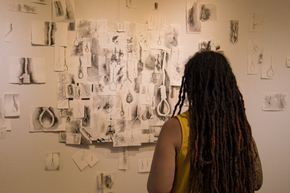 2021 | Black Lives Matter Artist Grant Exhibition | Jordan Schnitzer ...