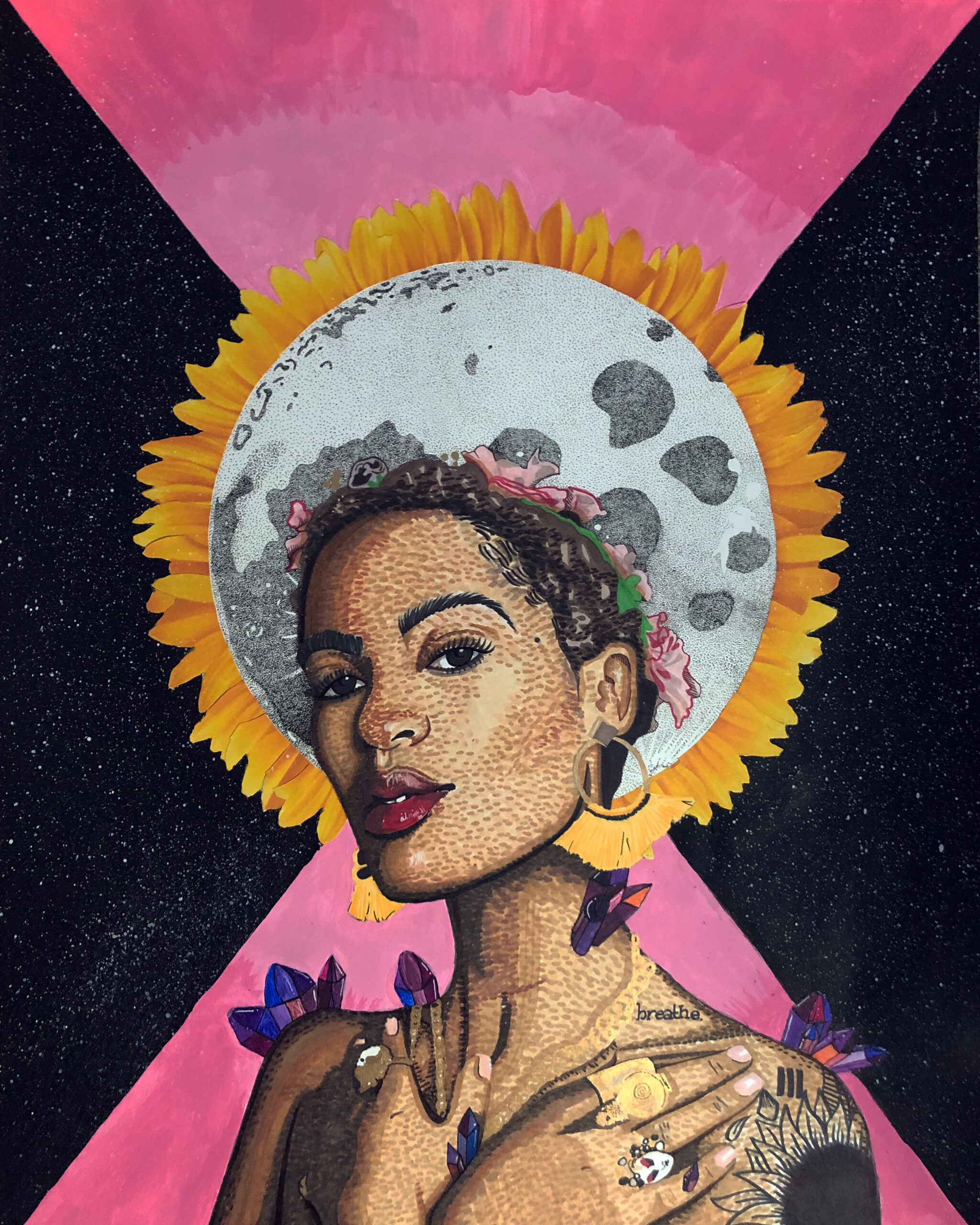 Maya Milton | Jordan Schnitzer Museum of Art WSU | Washington State ...