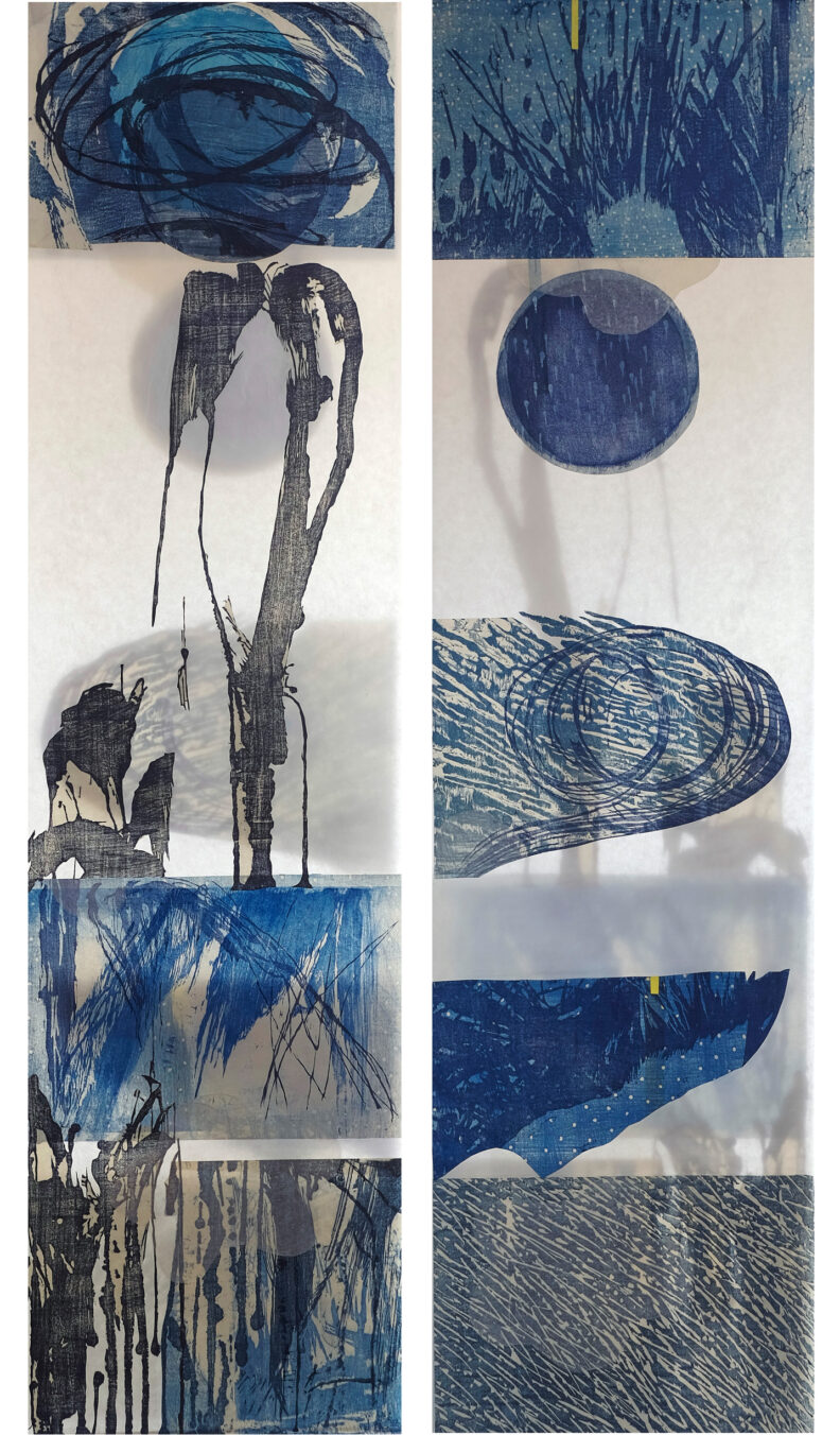 2022 | Keiko Hara: Four Decades of Paintings & Prints | Jordan ...