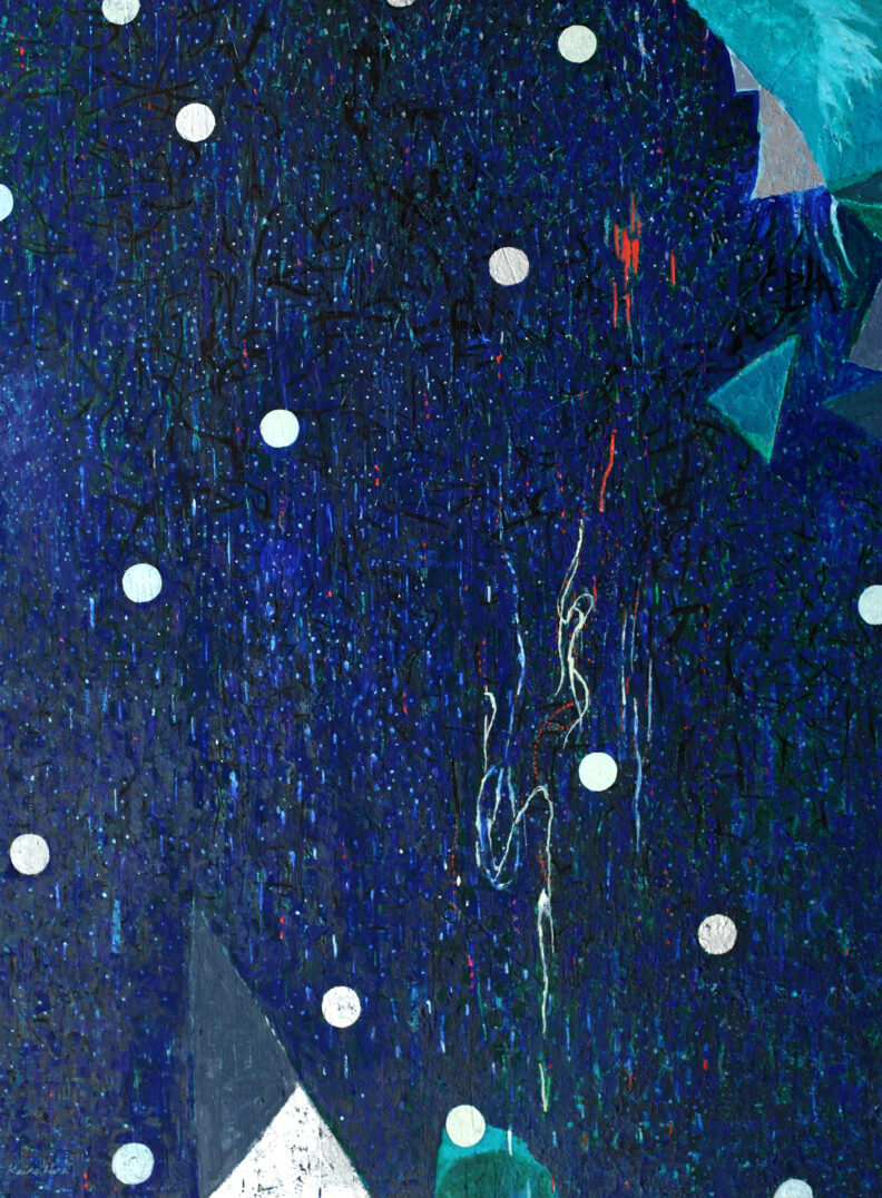 2022 | Keiko Hara: Four Decades of Paintings & Prints | Jordan ...