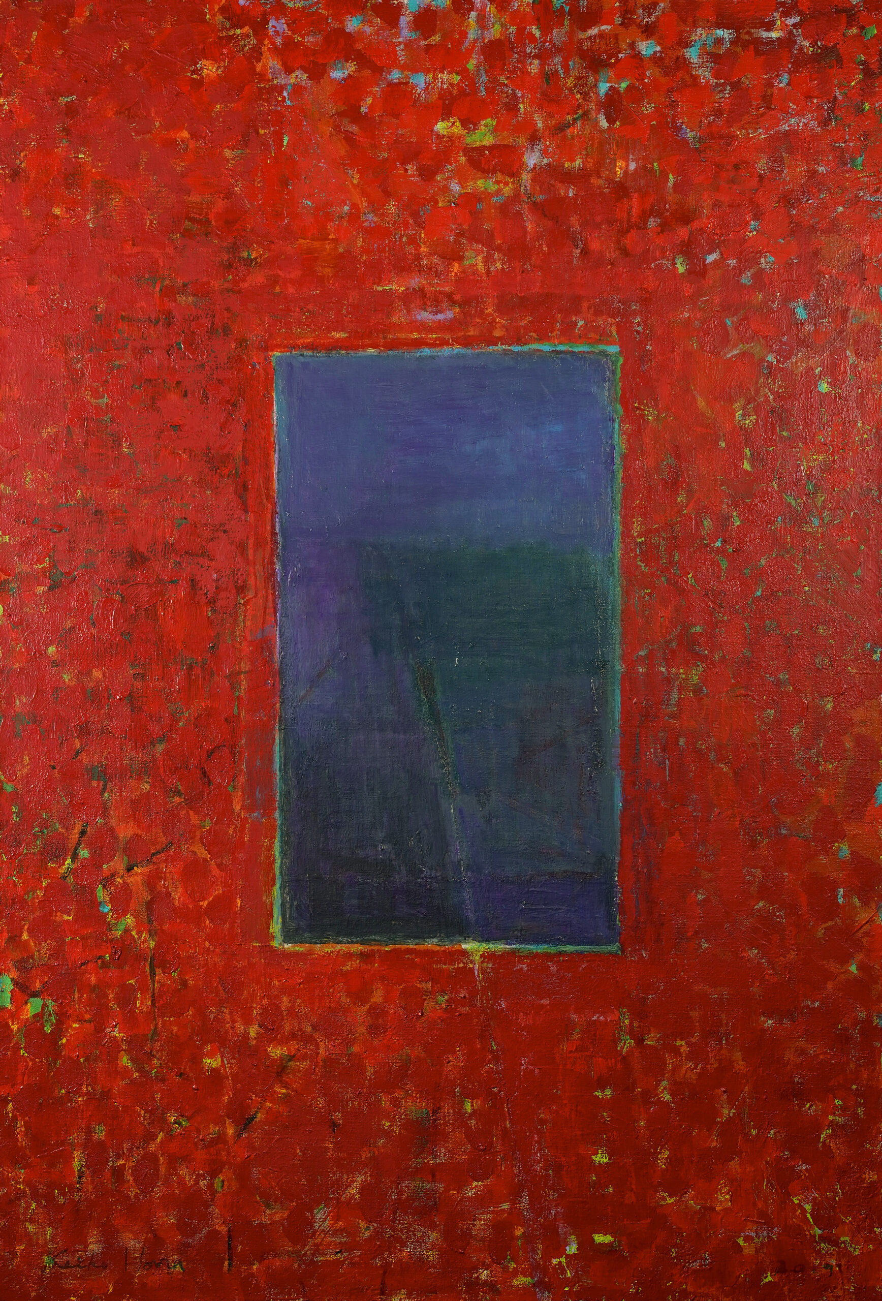 2022 | Keiko Hara: Four Decades of Paintings & Prints | Jordan ...