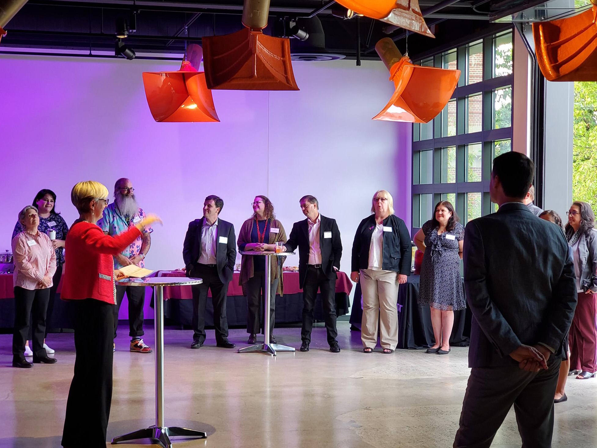 Book an Event at the Museum | Jordan Schnitzer Museum of Art WSU | Washington State University