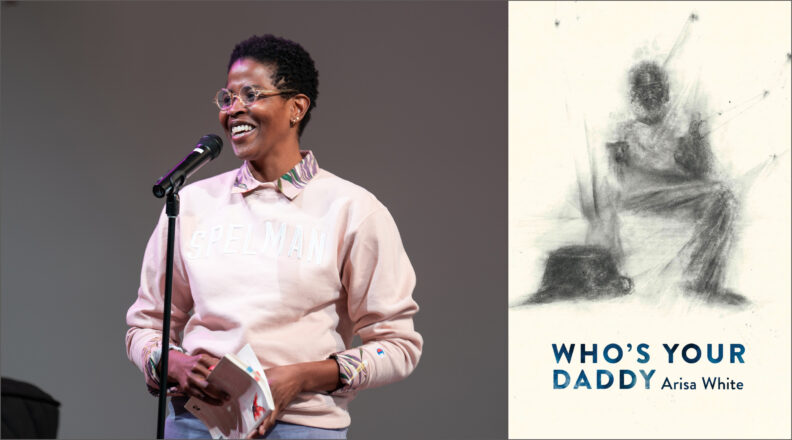 2024 | English Dept. Visiting Writer Series: Arisa White | Jordan ...