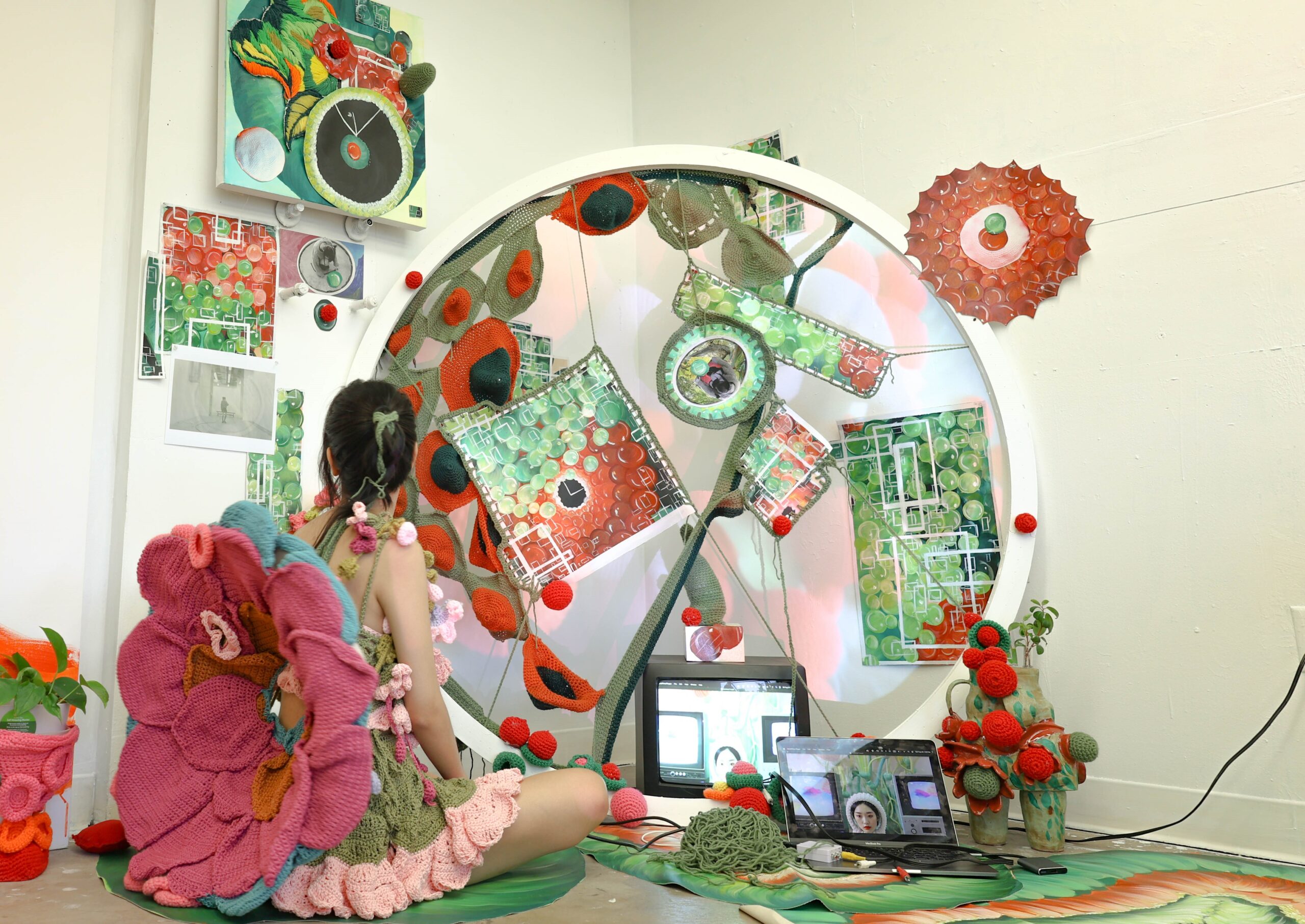 2025 | Master of Fine Arts Thesis Exhibition | Jordan Schnitzer Museum ...