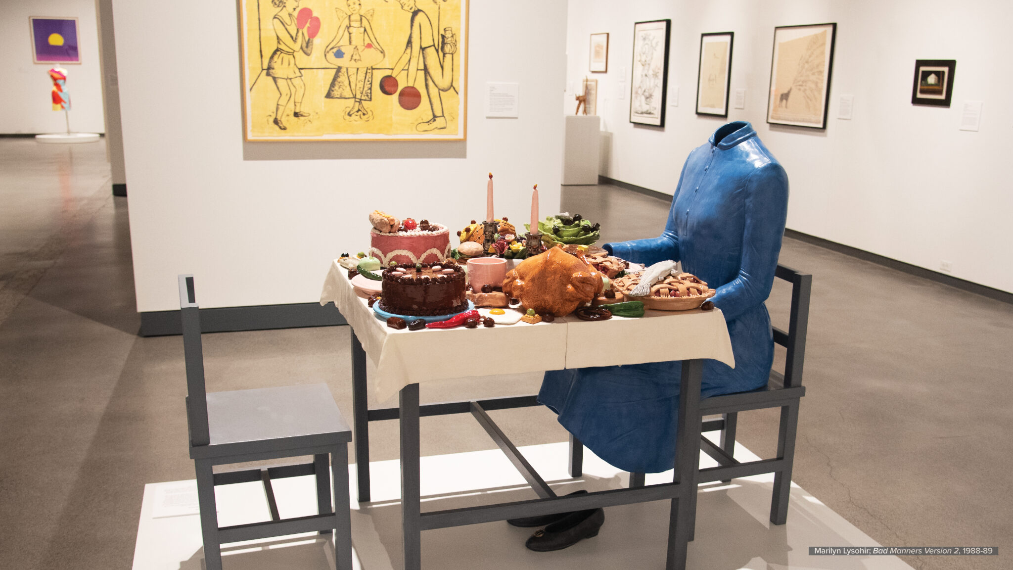 2025 | Common Reading Series: Artist Marilyn Lysohir | Jordan Schnitzer ...