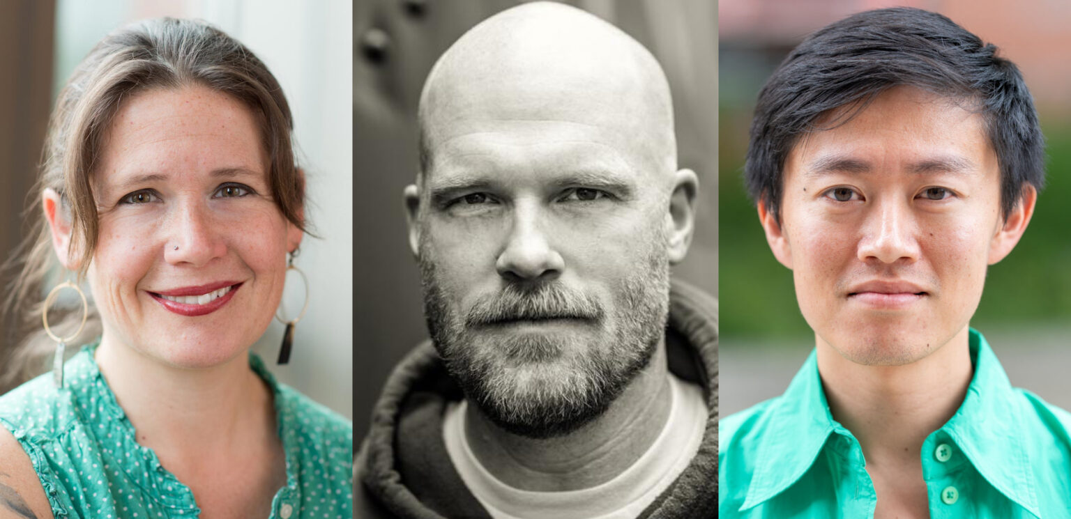 2025 | VISITING WRITERS SERIES: Alexandra Teague, Michael McGriff, and ...