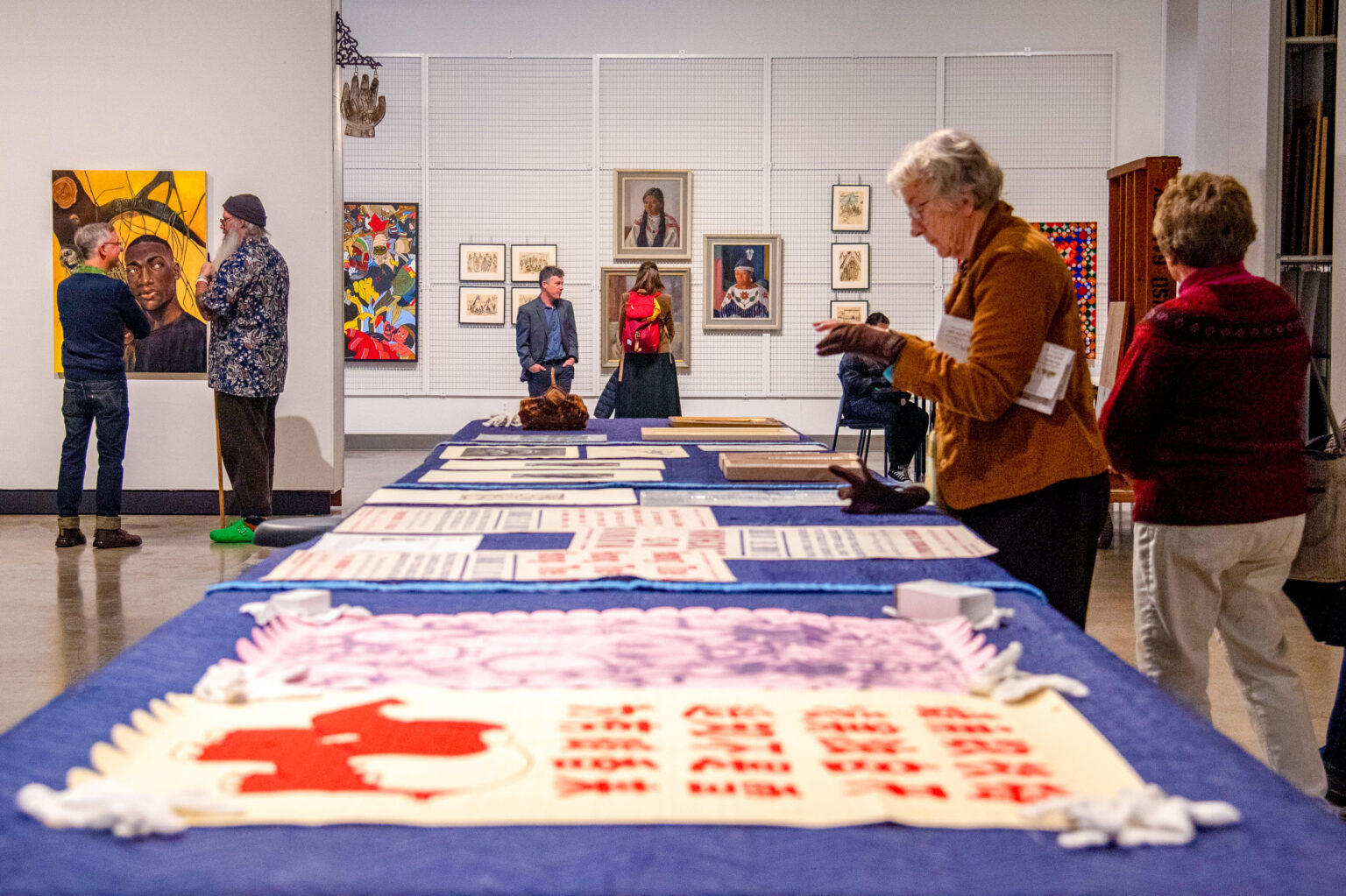 2025 | OPEN HOUSE: Museum Collection Study Center | Jordan Schnitzer ...