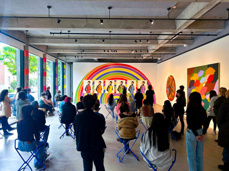 2025 | CURATORIAL TOUR with Maryanna G. Ramirez and Ryan Hardesty ...