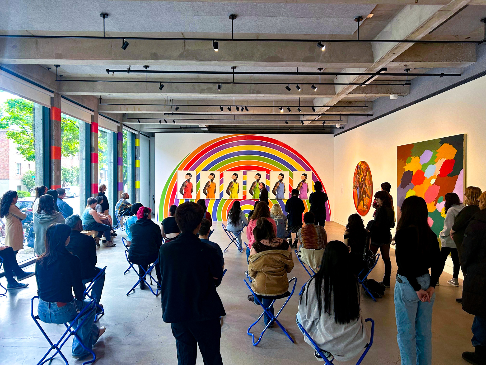 2025 | CURATORIAL TOUR with Maryanna G. Ramirez and Ryan Hardesty ...