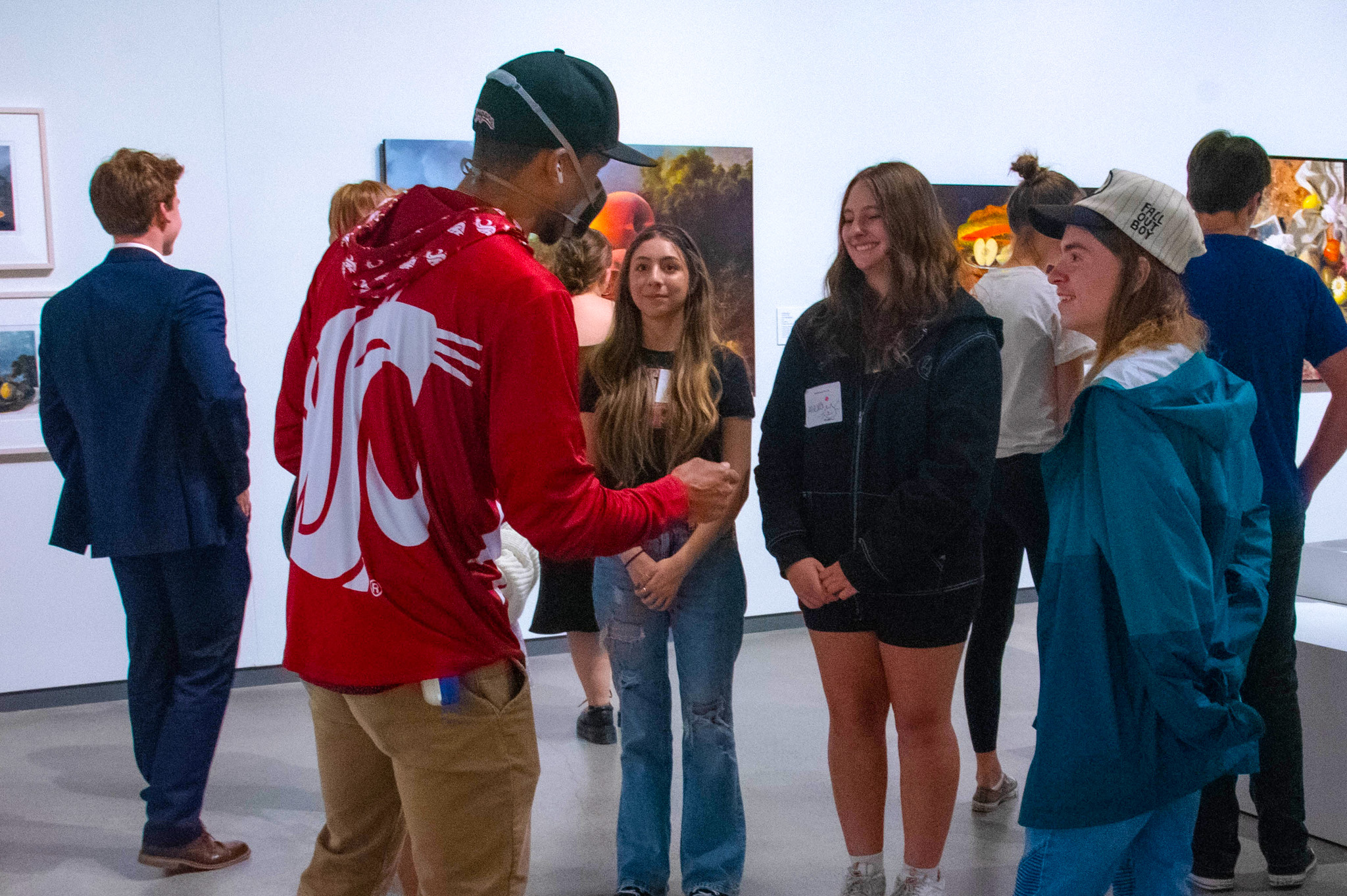 2025 | FIRST YEAR PROGRAMS: Evening at the Museum | Jordan Schnitzer ...