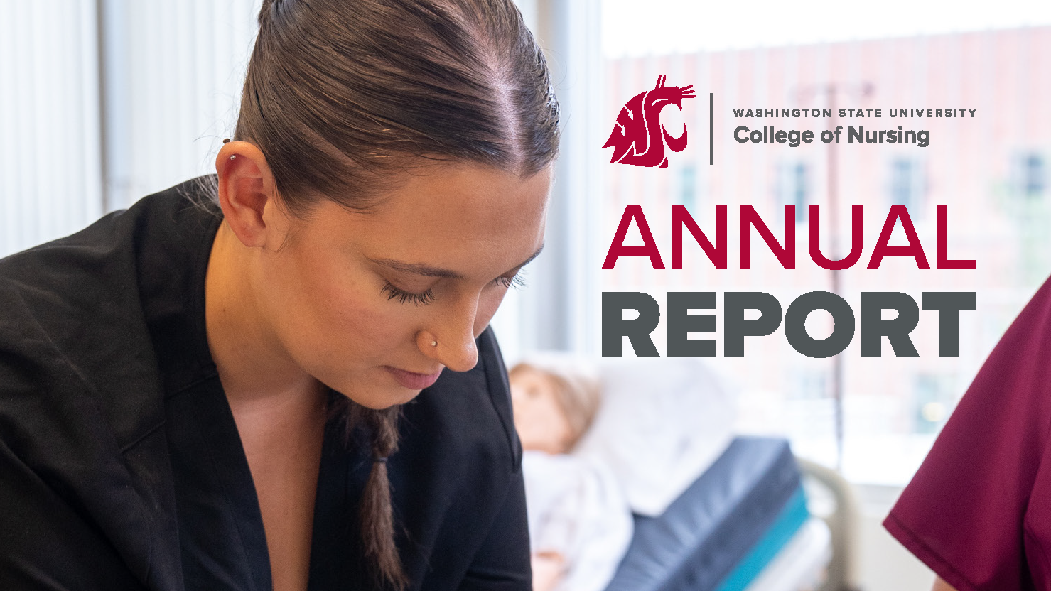 Annual Report | College of Nursing | Washington State University