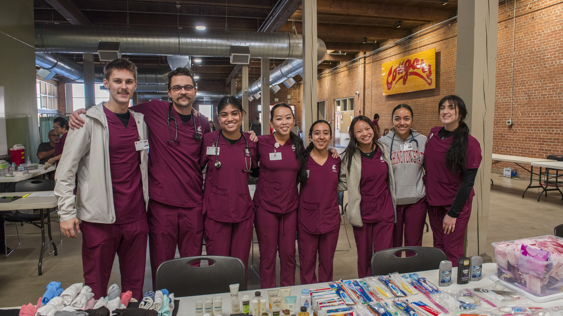 Healthy People + Healthy Pets Event Brings Care to Spokane Community ...