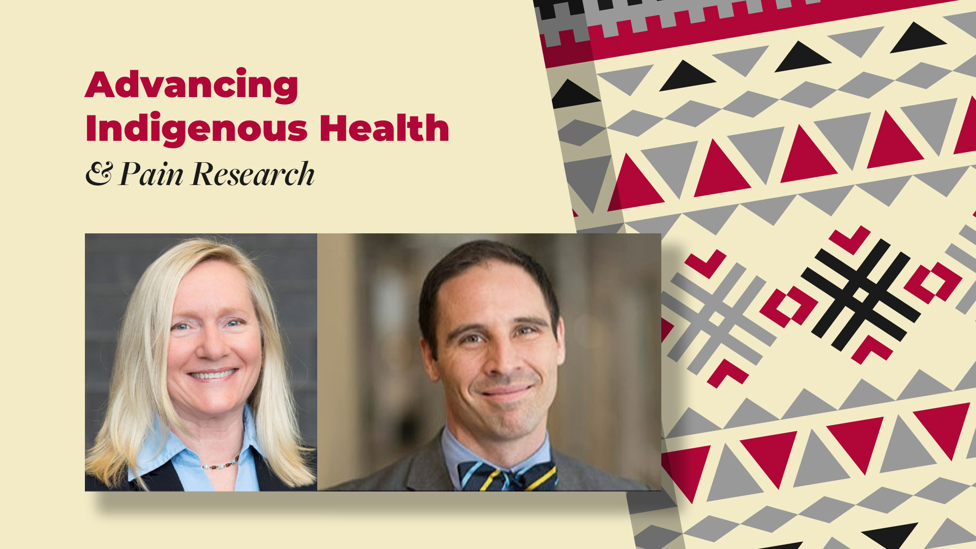 Advancing Indigenous Health and Pain Research | College of Nursing | Washington State University