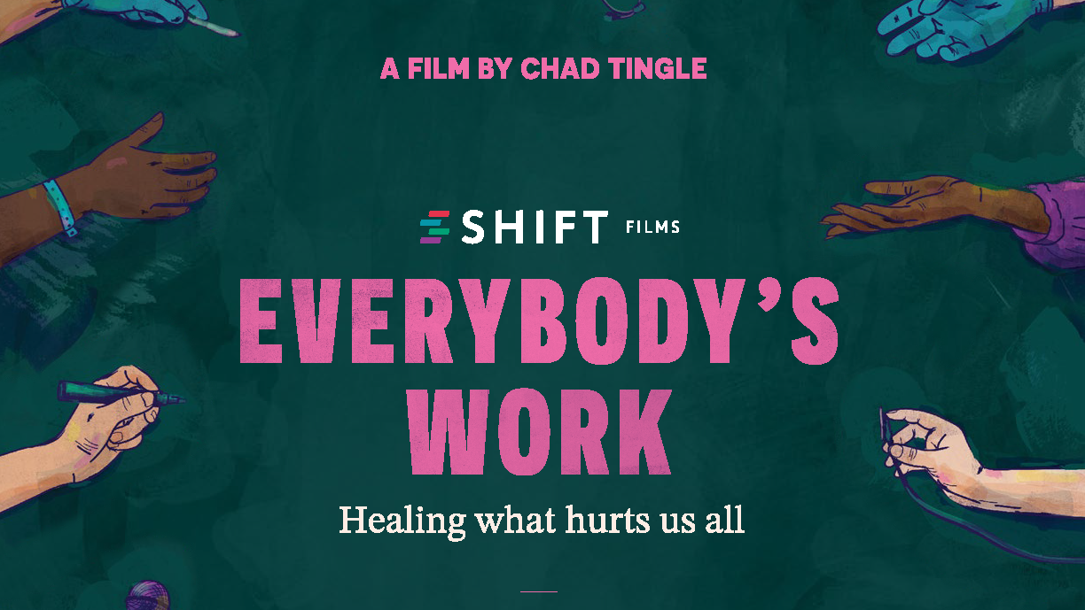 Everybody’s Work: Healing What Hurts Us All | College of Nursing ...