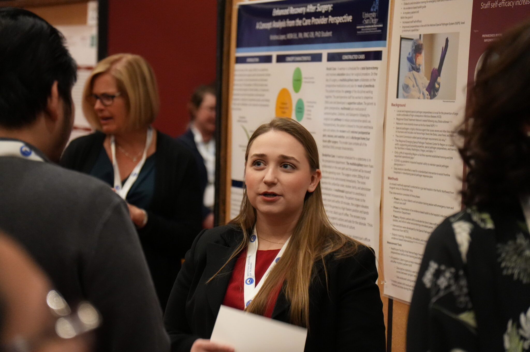 WSU College of Nursing Re-Launches Redesigned Master of Nursing Program ...