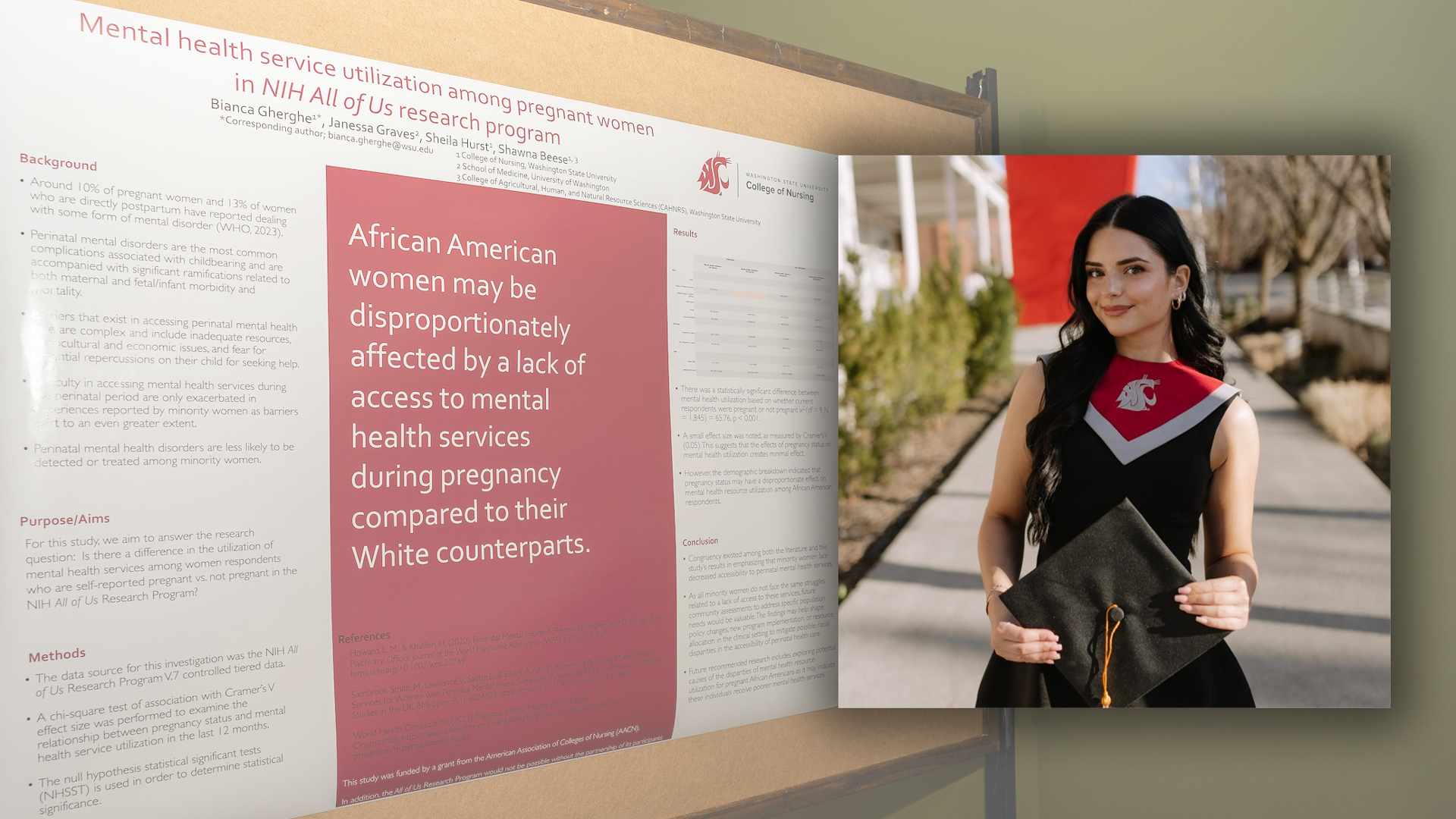 Addressing Mental Health Disparities Among Pregnant Women | College of ...