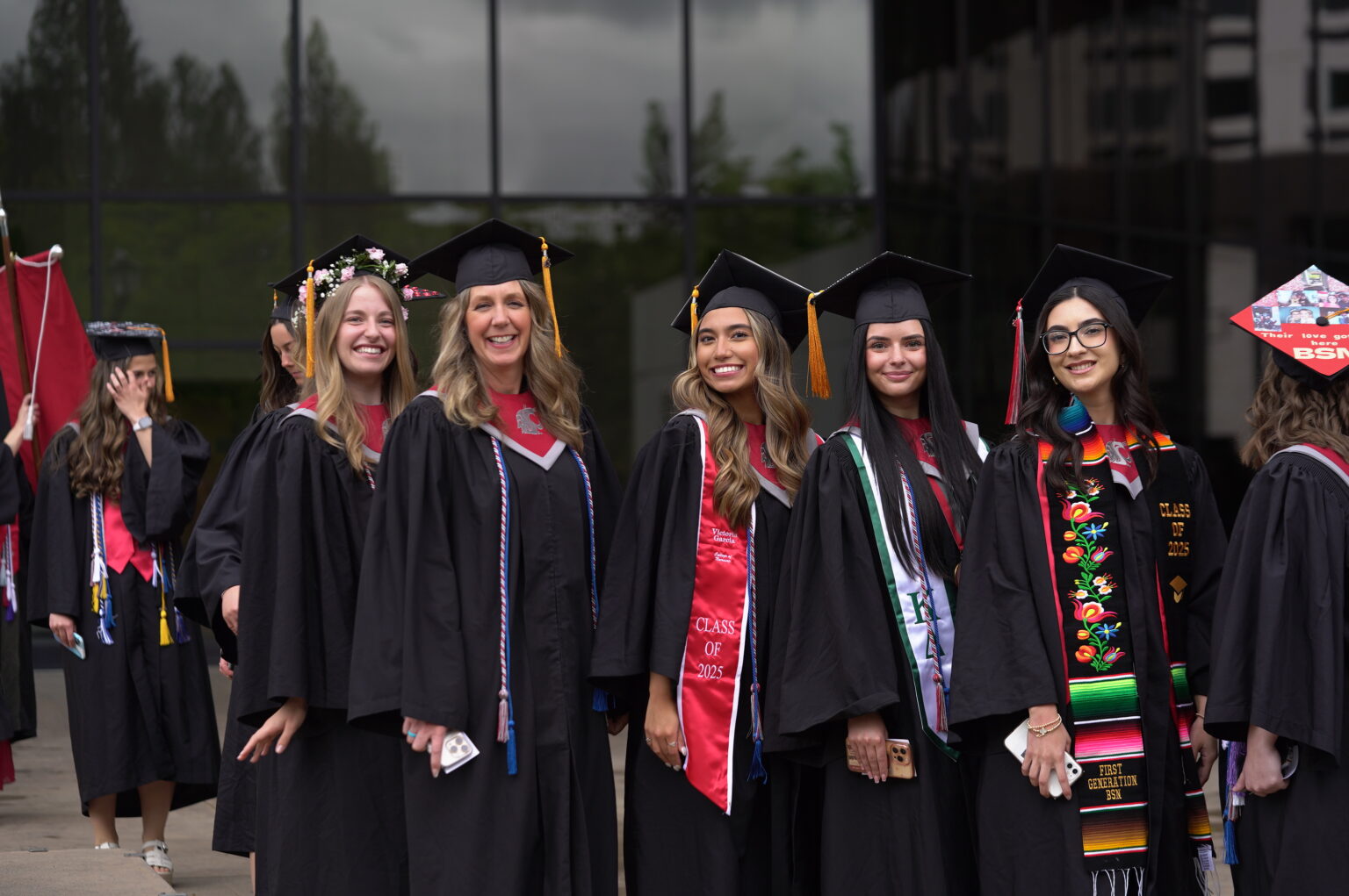 Celebrating Spring 2025 Commencement at the WSU College of Nursing ...