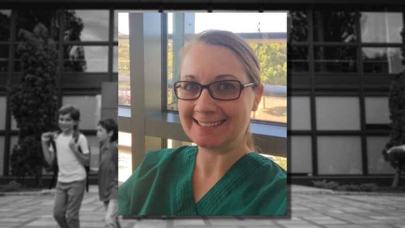 School Nurse Spotlight: Jessica Iler | College of Nursing | Washington ...