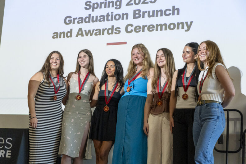 Celebrating Spring 2025 Commencement at the WSU College of Nursing ...