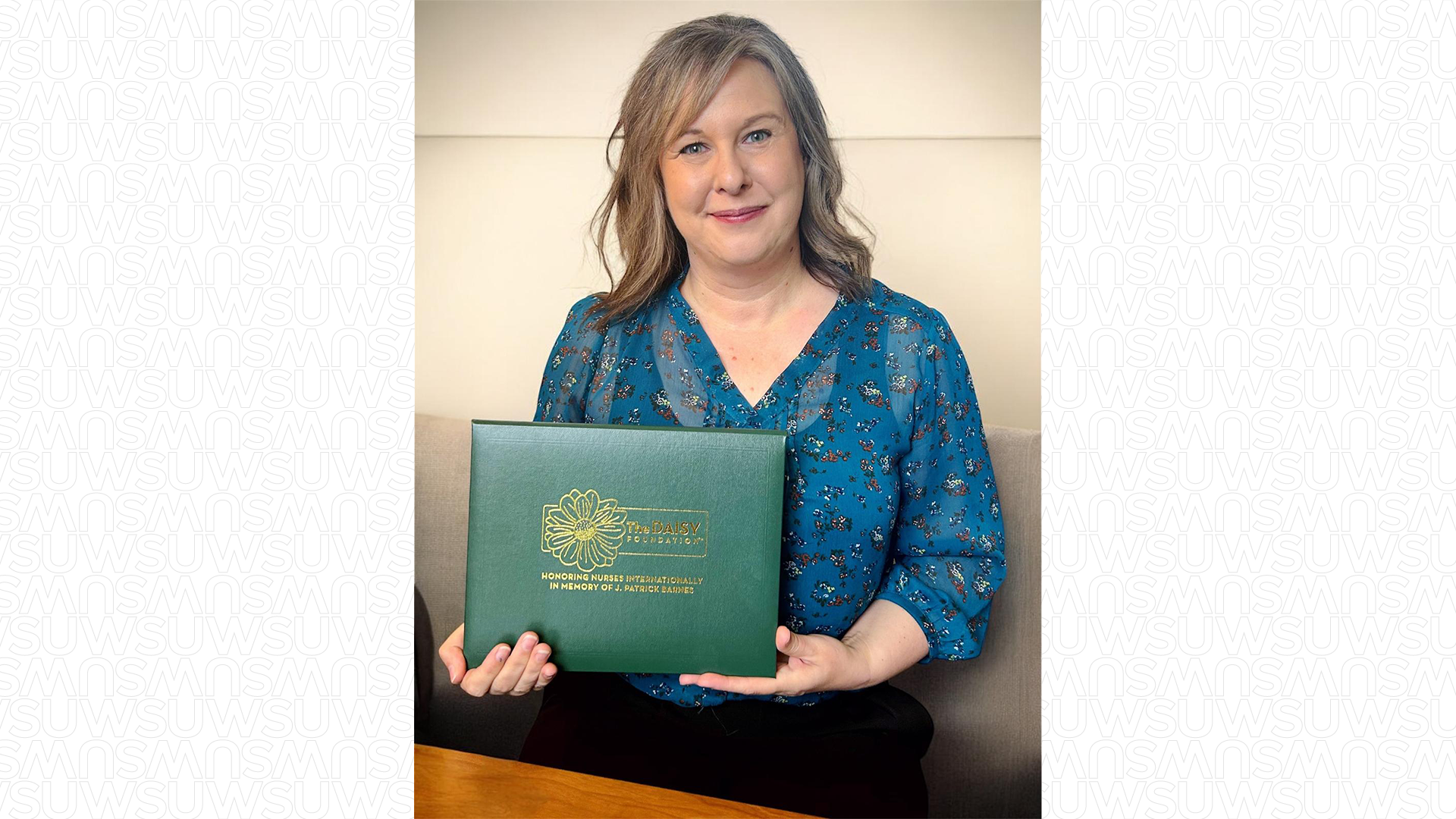 Heather Striker Honored with DAISY Award | College of Nursing ...