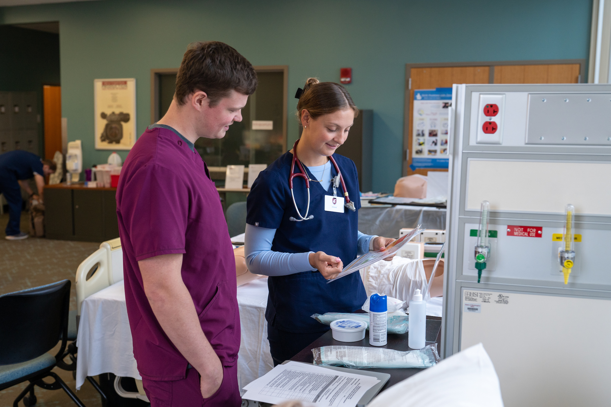 Pre-Licensure Bachelor of Science in Nursing (PL-BSN) | College of ...