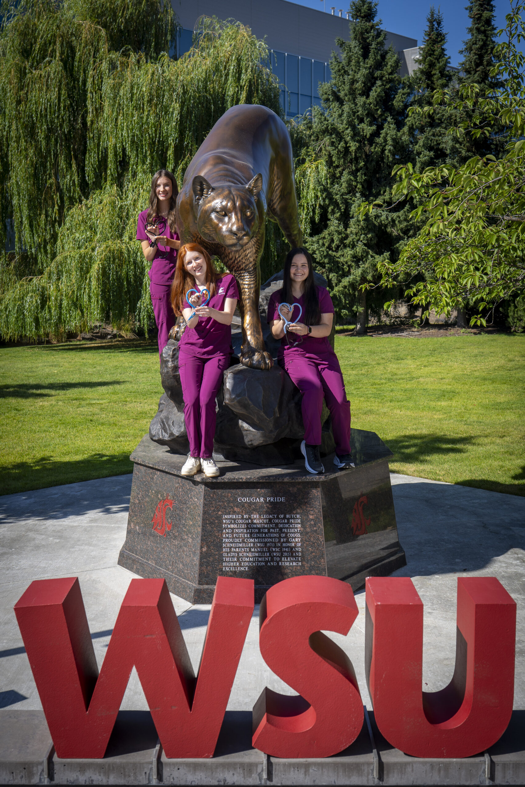 College of Nursing | Washington State University