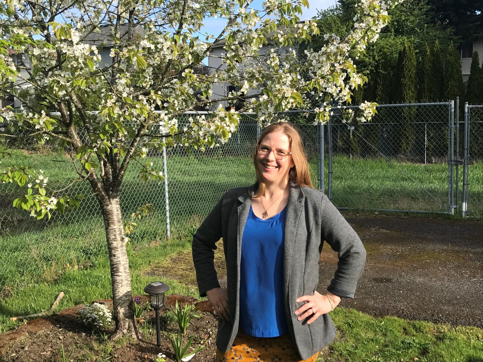 Alumni Spotlight: Dr. Angie Bailey | College of Nursing | Washington ...