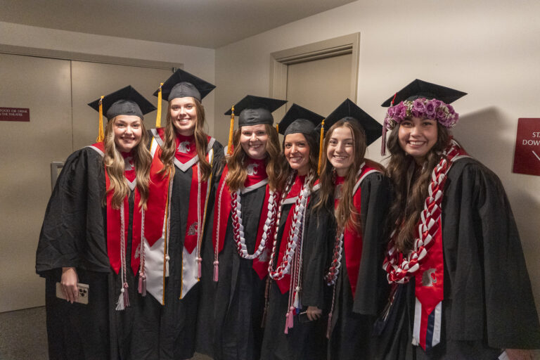 Fall 2025 Graduation and Pinning Ceremony Highlights | College of ...