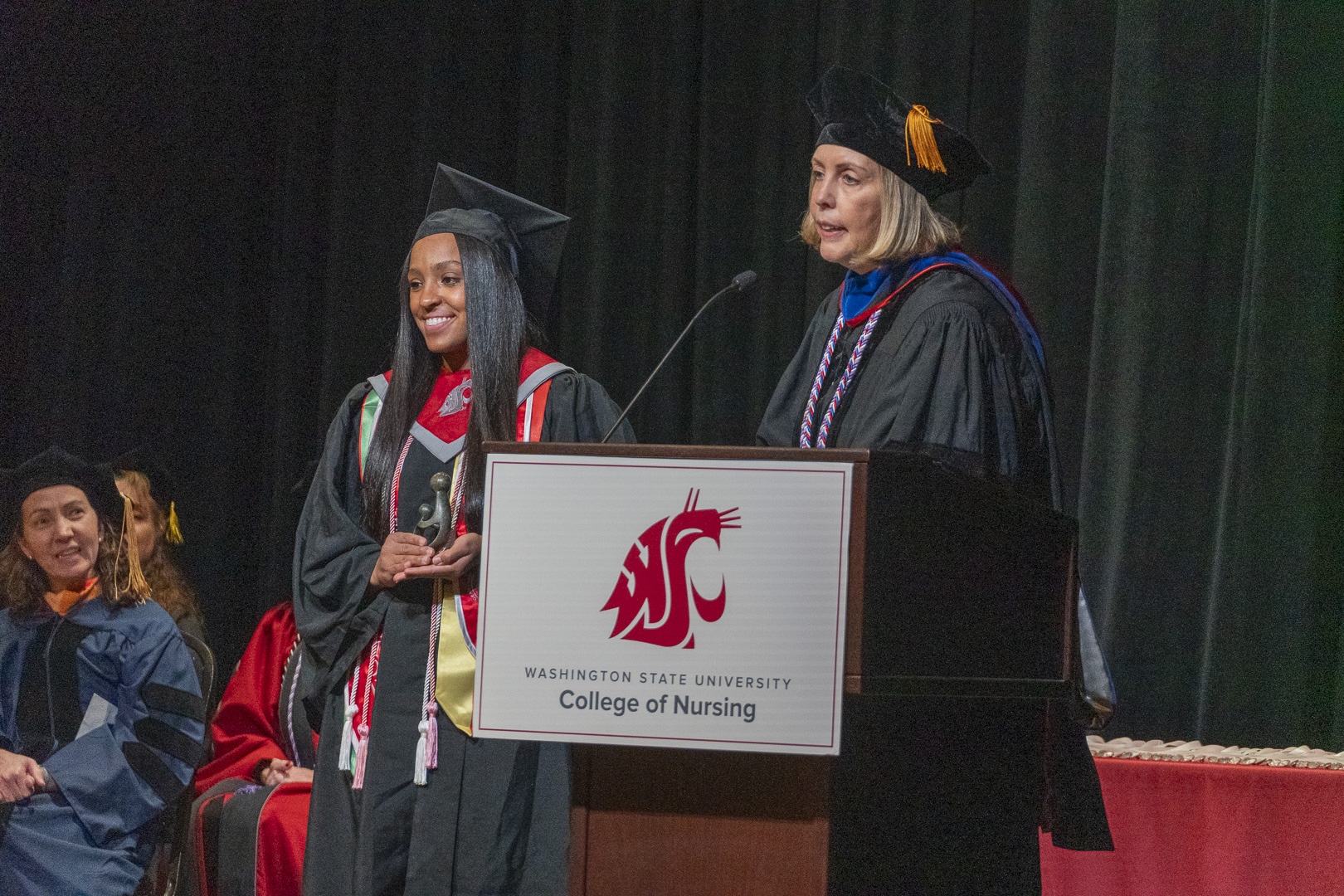 Fall 2025 Graduation and Pinning Ceremony Highlights | College of ...