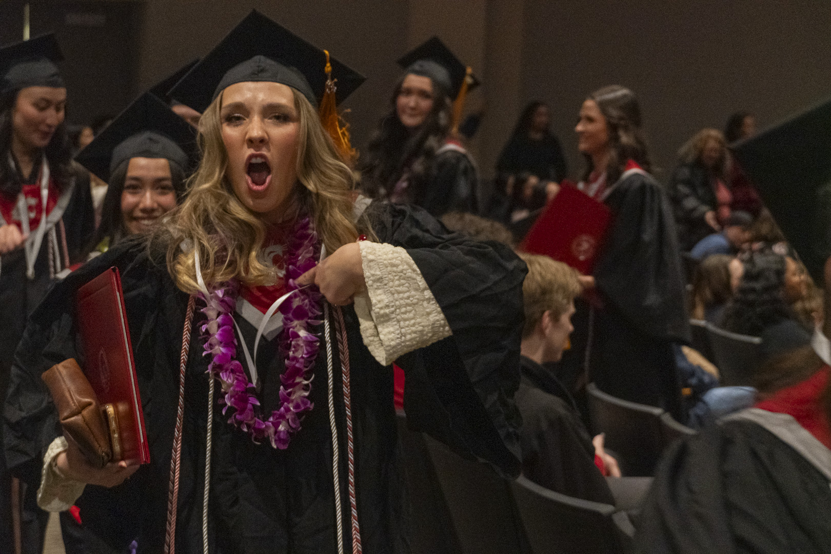 Fall 2025 Graduation and Pinning Ceremony Highlights | College of ...