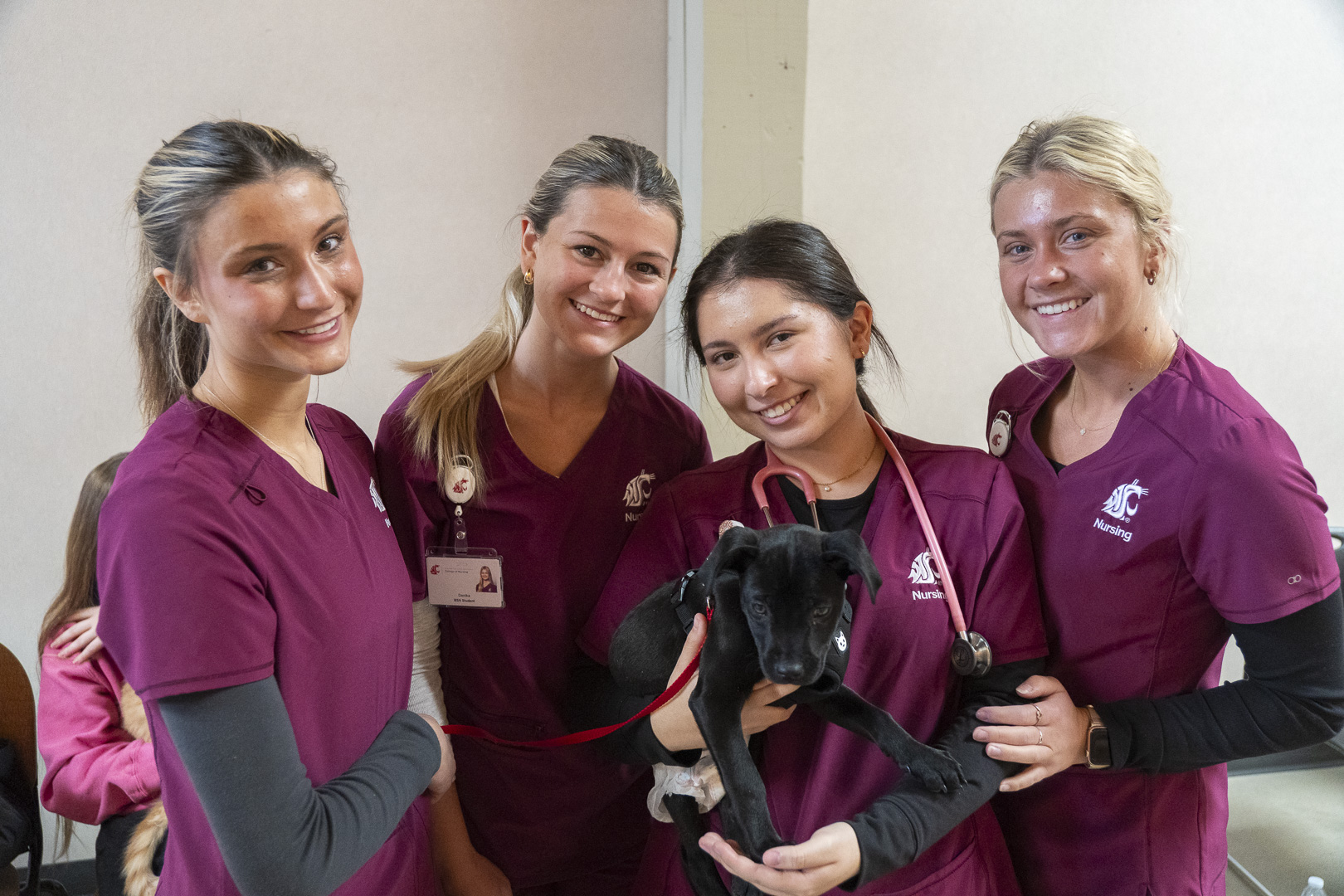 Hands-On Learning Meets Community Care at Annual Spokane Clinic ...
