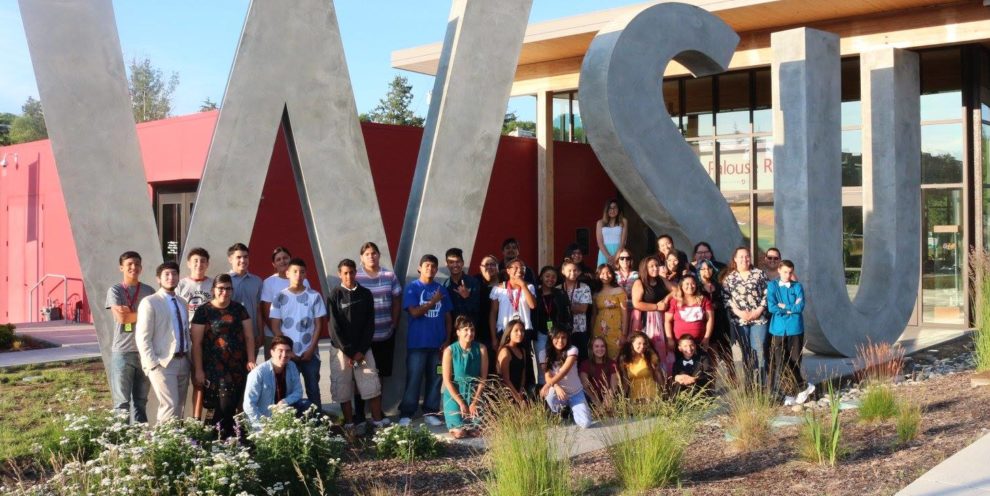 Campus Visits | Office of Native American Programs | Washington State University