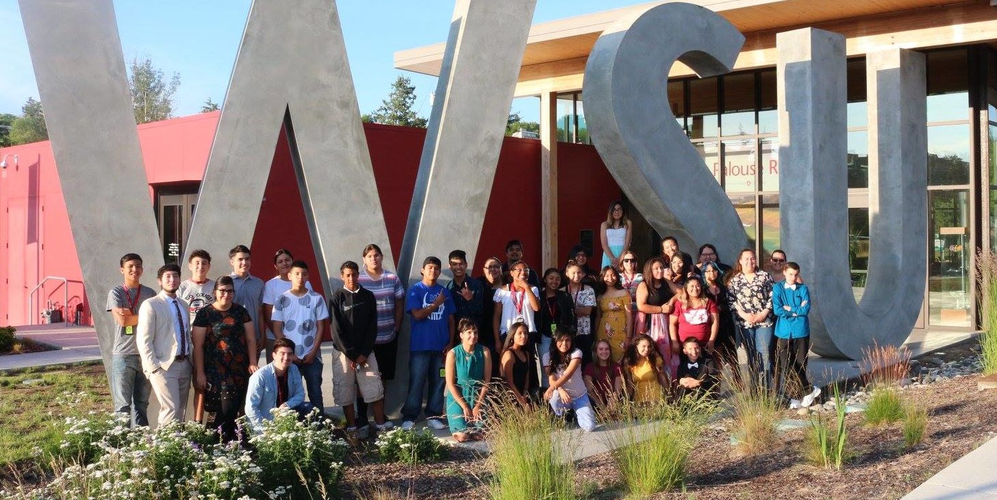 Campus Visits | Office of Native American Programs | Washington State University