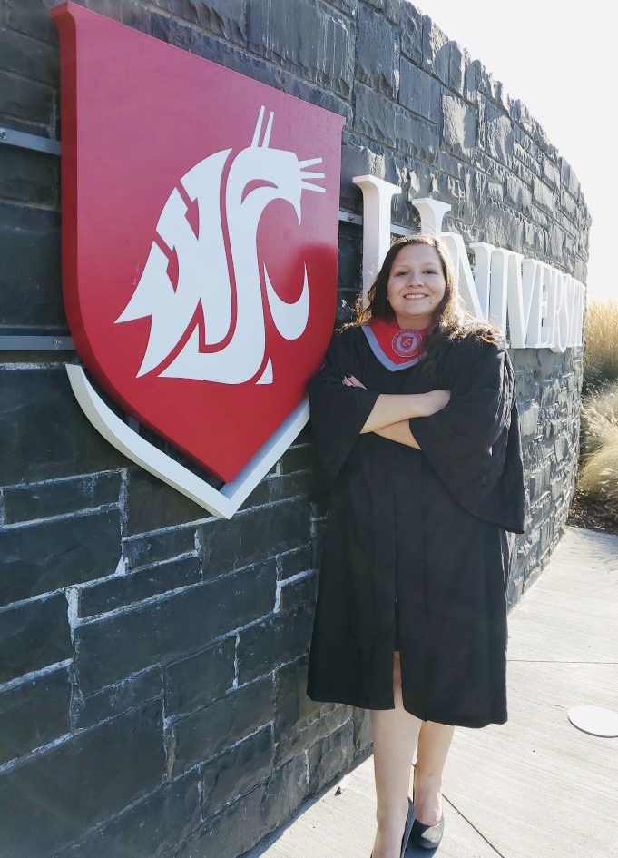 Animal Science Major Has her Sights on Vet School | Native American ...
