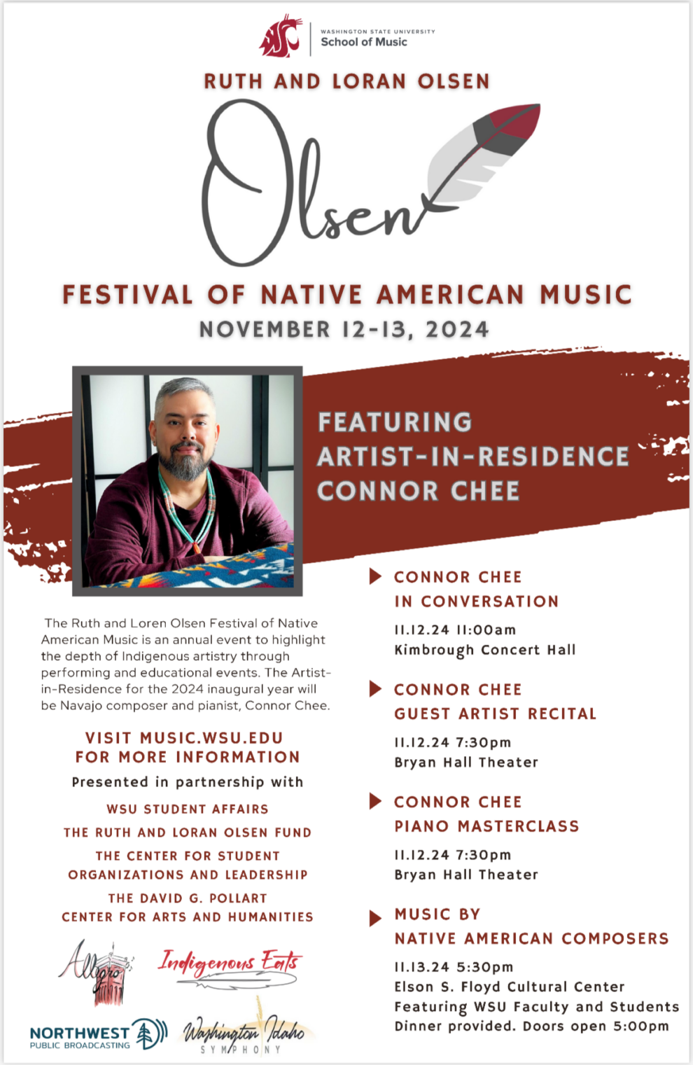 Native American Programs | Washington State University