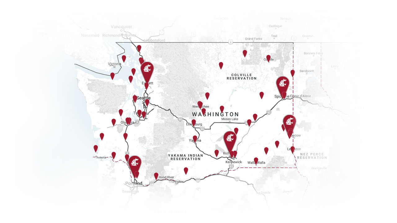 Office of the Provost | Washington State University