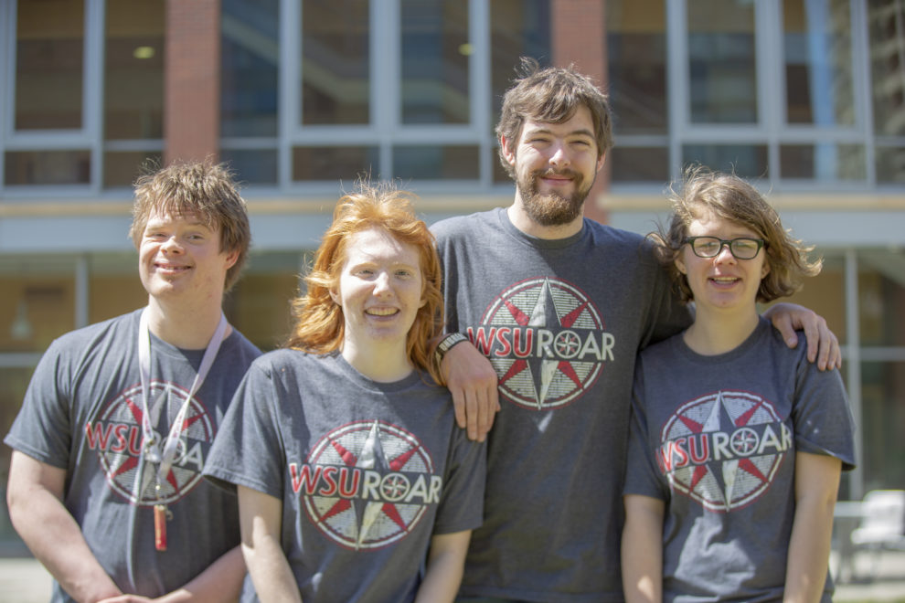 ROAR opening new doors for students | Office of the Provost ...