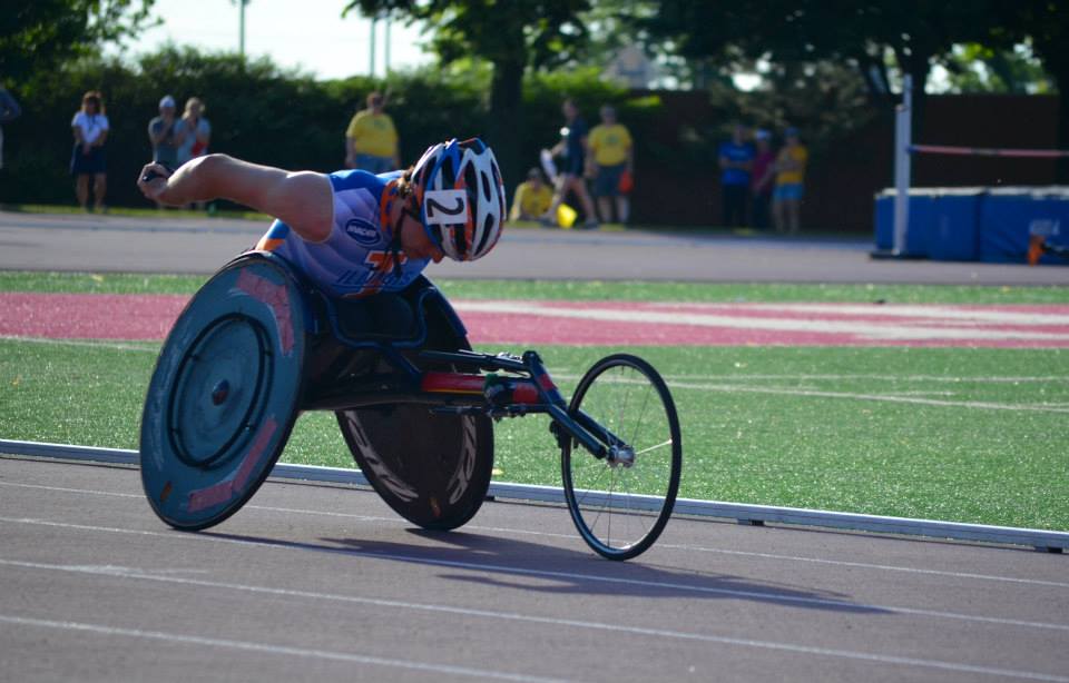 Grassi a tireless advocate for disabled faculty, staff | Office of the ...