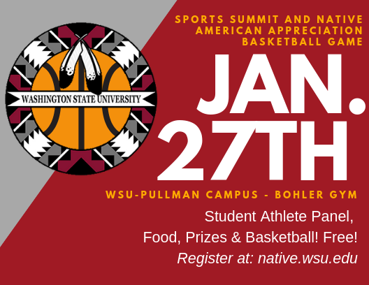 Native Youth Sports Summit & Native American Appreciation Basketball ...