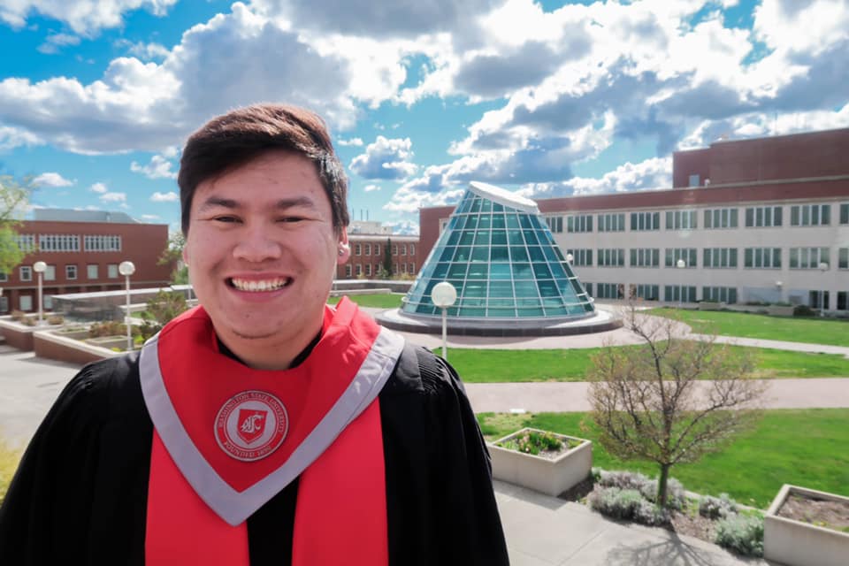 Kicking Woman Overcomes Obstacles to Obtain Degree | Office of Tribal ...