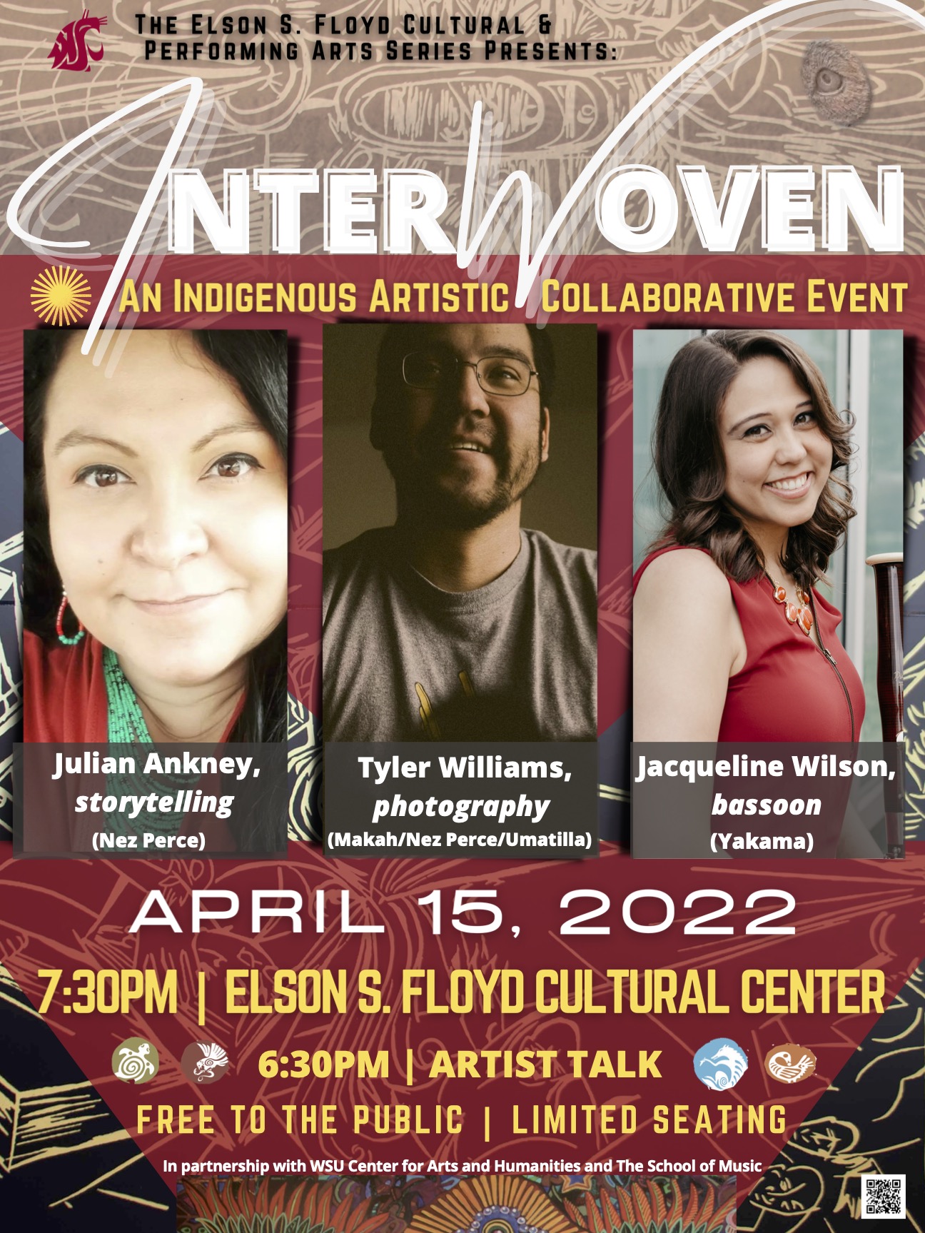 Interwoven: An Indigenous Artistic Collaboration | Office of Tribal ...