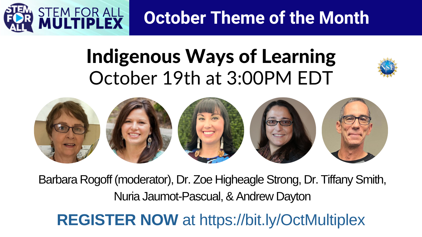 Indigenous Ways of Learning | Office of Tribal Relations & Native ...